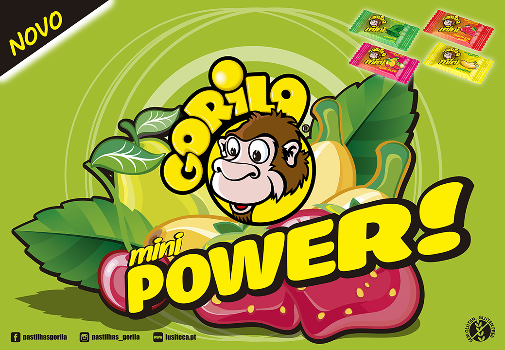 Mini, mas com muito "power" - Lusiteca